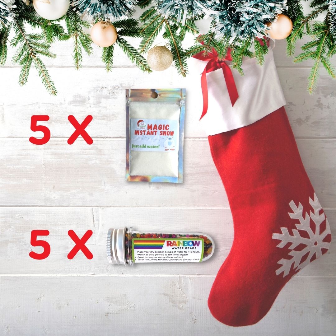 CHRISTMAS STOCKING FILLER BUNDLE | EMONDO KIDS